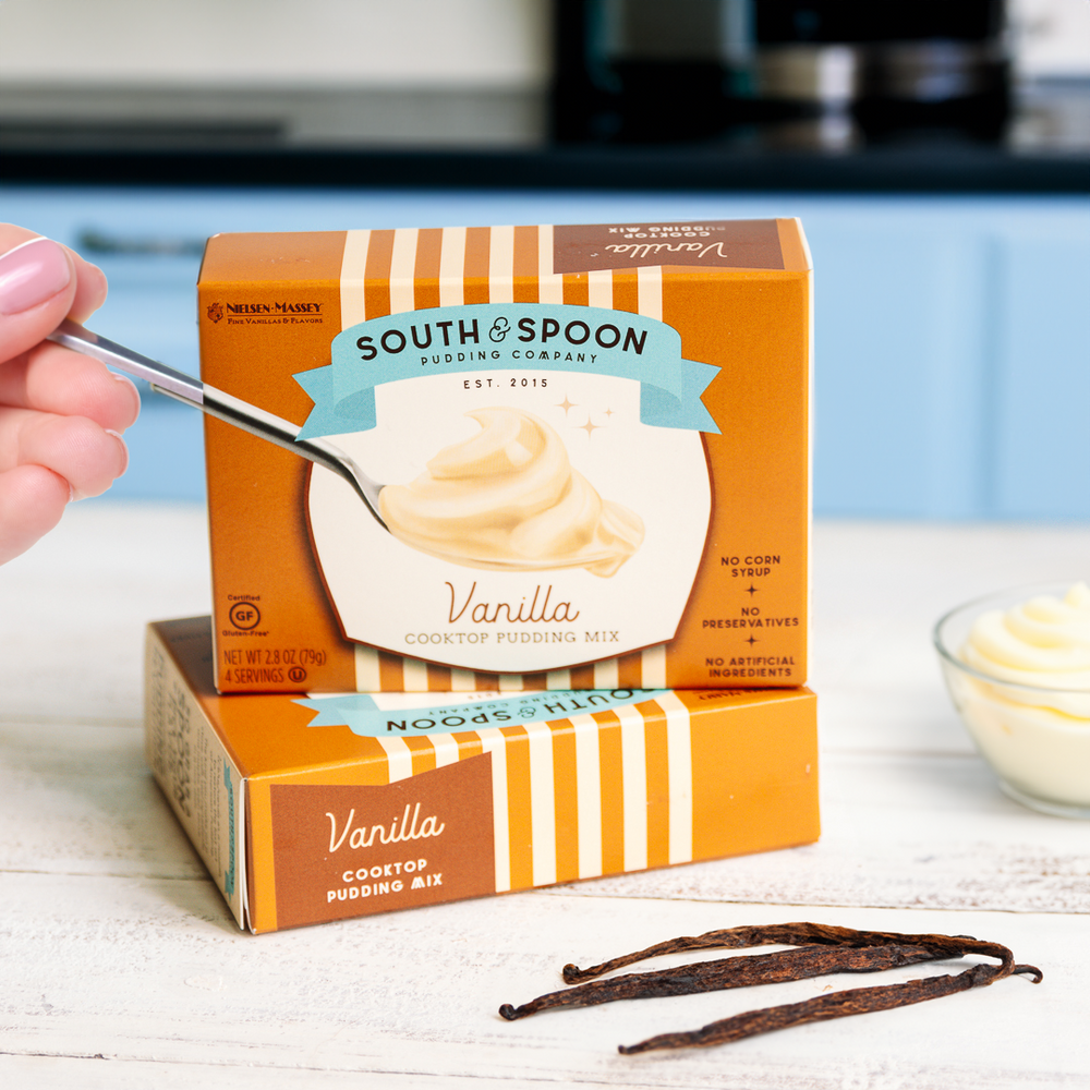 South & Spoon Pudding Co