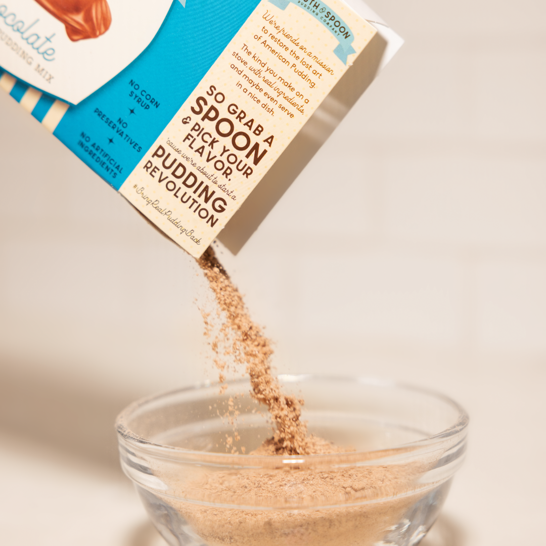 South & Spoon Pudding Co